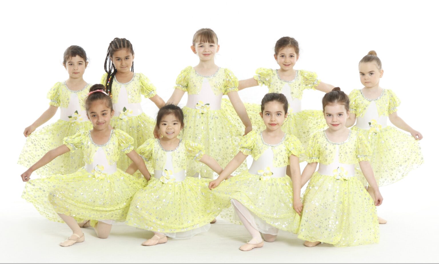 Junior Dance Programs | Gay Wightman School of Ballet